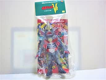 Amazon.co.jp: Medicom Toy Toei Retro Sofubi Collection V3 Coelacan Skid ...