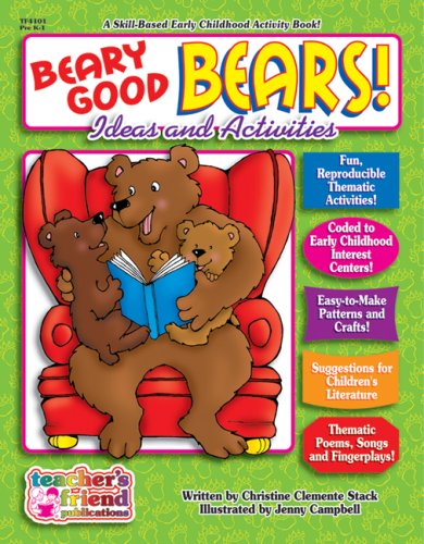 Beary Good Friends!: Amazon.co.uk: 9780439500067: Books