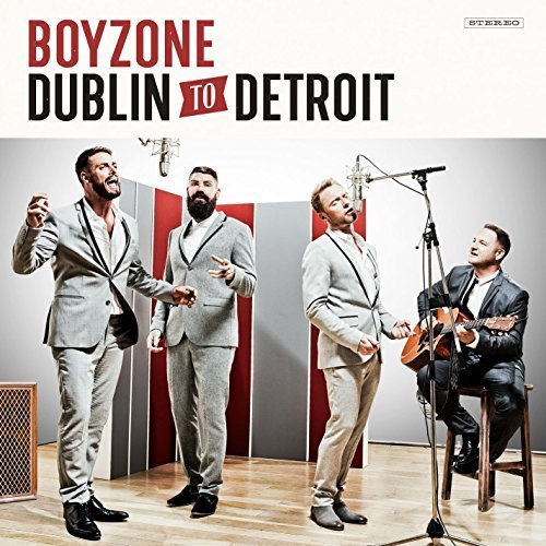 Amazon.com: Boyzone - Dublin To Detroit: CDs & Vinyl