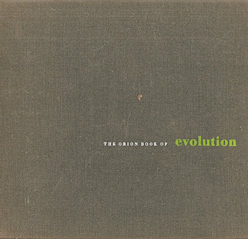 The Orion Book of Evolution: Rostand, Jean: Amazon.com: Books