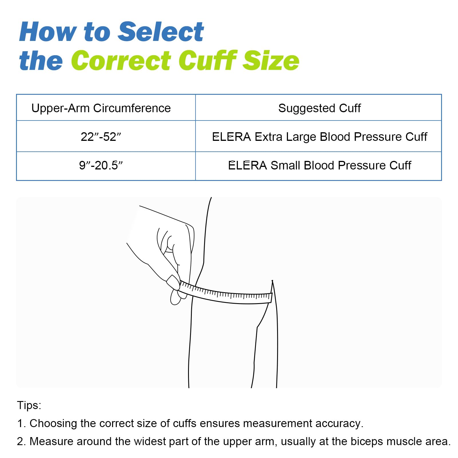 Snapklik.com : Pediatric Blood Pressure Cuff For Kids & Women - Small ...