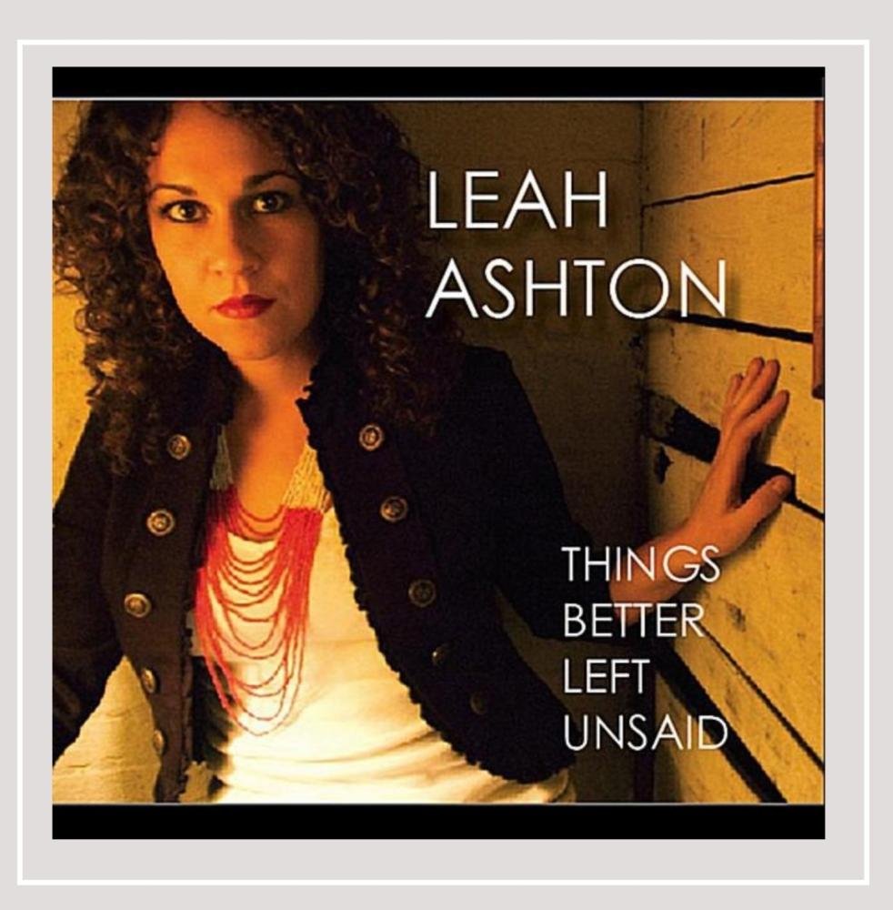 Amazon.com: Things Better Left Unsaid: CDs & Vinyl