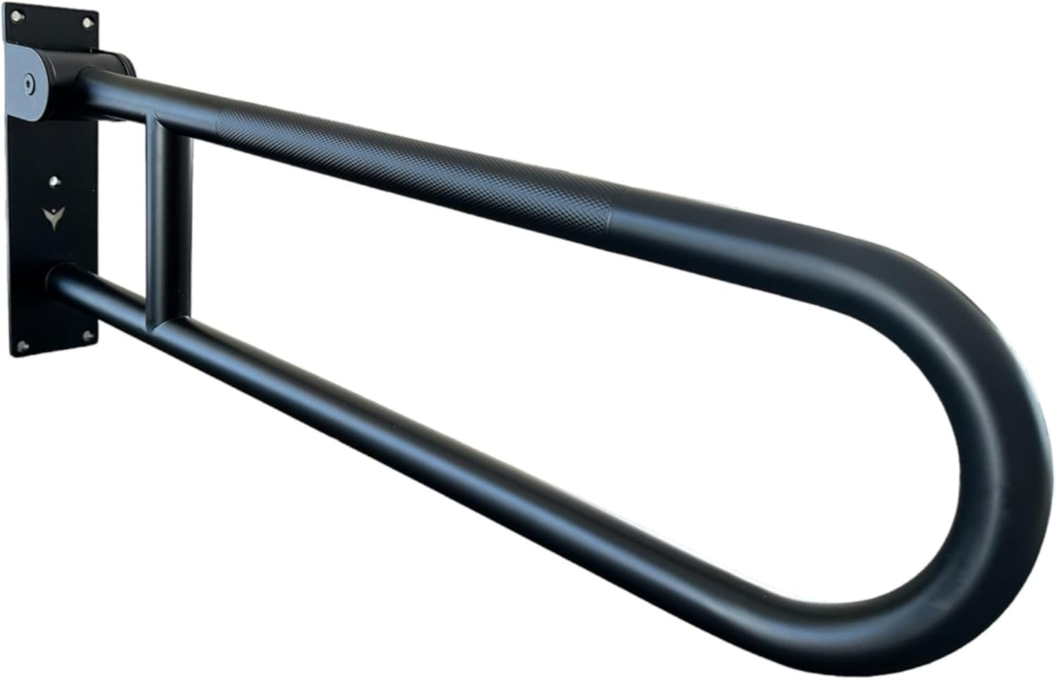 Amazon.com: ANHEL 29” Stainless Steel Bathroom and Toilet Grab Bar ...