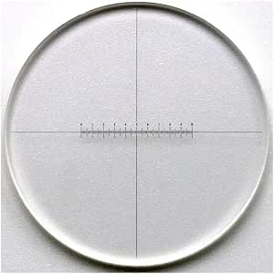 Microscopes Equipment Microscope Measurement Calibration Slides ...