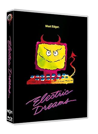 Amazon.com: Electric Dreams (1984) [ Blu-Ray, Reg.A/B/C Import ...