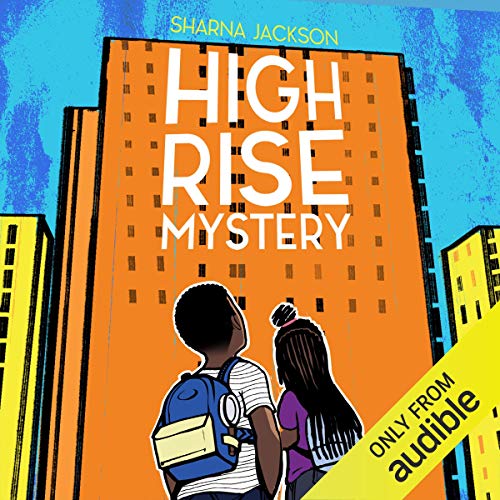 High-Rise Mystery (Audio Download): Sharna Jackson, Amanda Shodeko ...