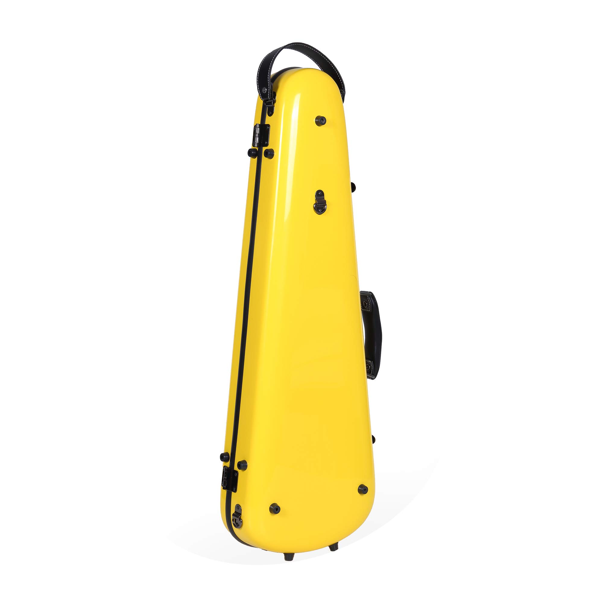 Snapklik.com : Crossrock Violin Fiberglass Case 4/4 Full Size Backpack ...