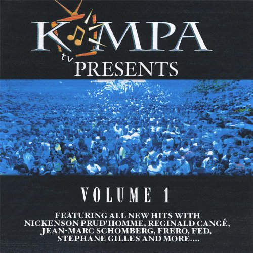 Amazon.com: Kompa TV Presents Volume 1 : Kompa Tv: Digital Music