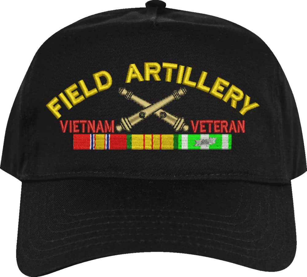 Amazon.com: MilitaryBest U.S. Army Field Artillery Vietnam Veteran ...