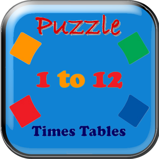 Times Tables 1 to 12 Puzzle - App on Amazon Appstore