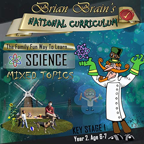 Brian Brain's National Curriculum Family Fun Quiz For Key Stage 1 Year ...