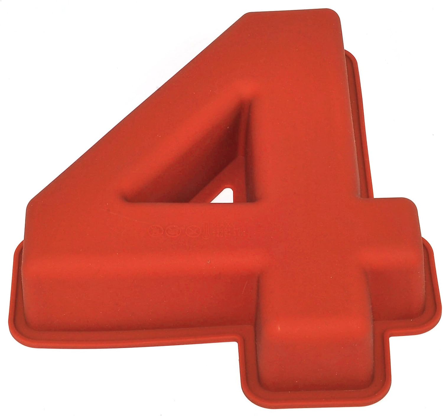 Selecto Bake Number Cake Tins Silicone Number 1 Cake Tin Mould Large selecto-bake-number-cake-tins-silicone-number-1-cake-tin-mould-large
