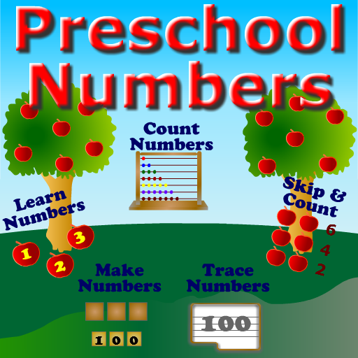 Preschool Numbers - App on Amazon Appstore