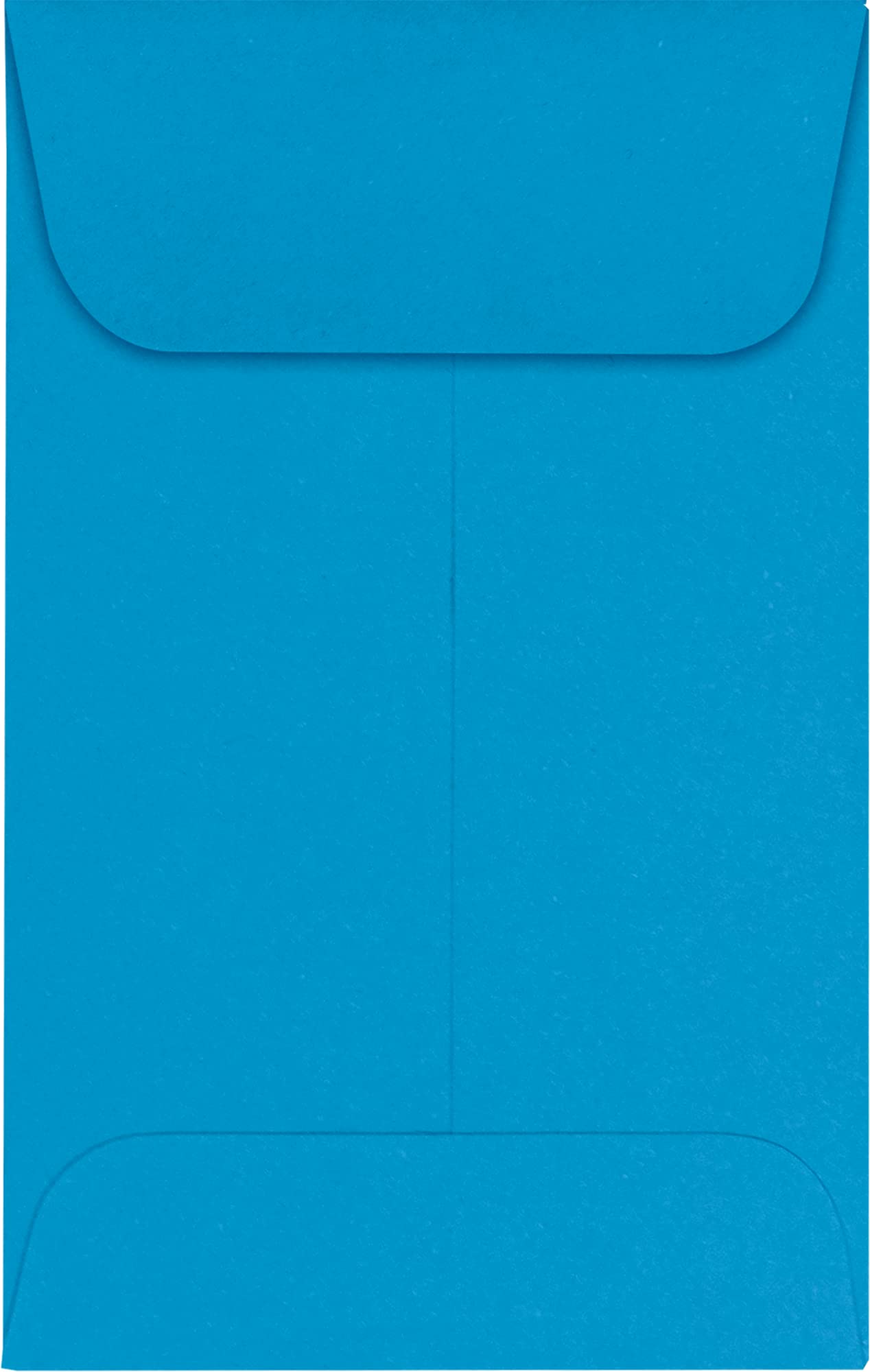 Amazon.com: LUXPaper #1 Coin Envelopes | 2 1/4" x 3 1/2" | Pool Blue ...