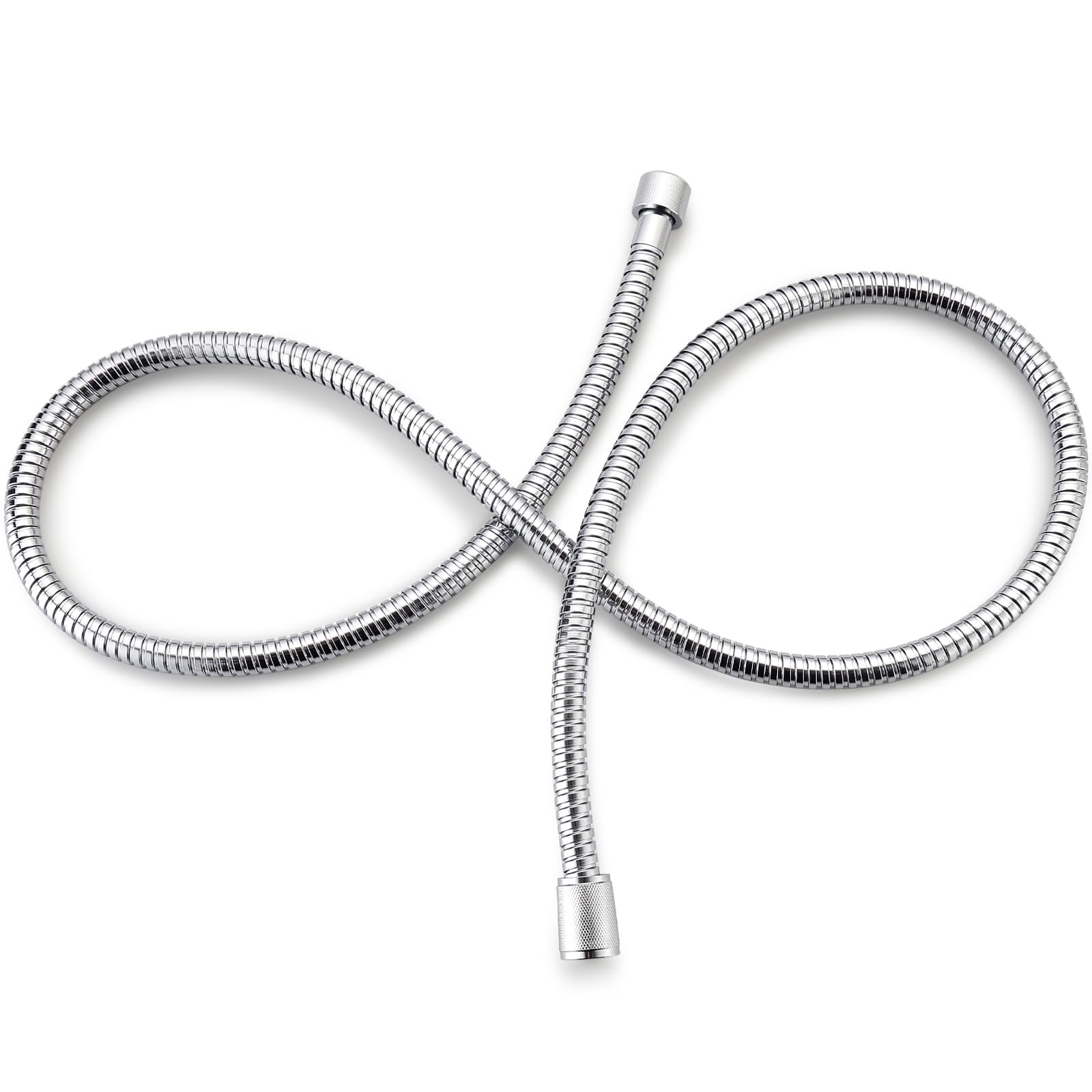 Shower Hose For GROHE 28143000 RelexaFlex 59" Metal Longlife Shower ...