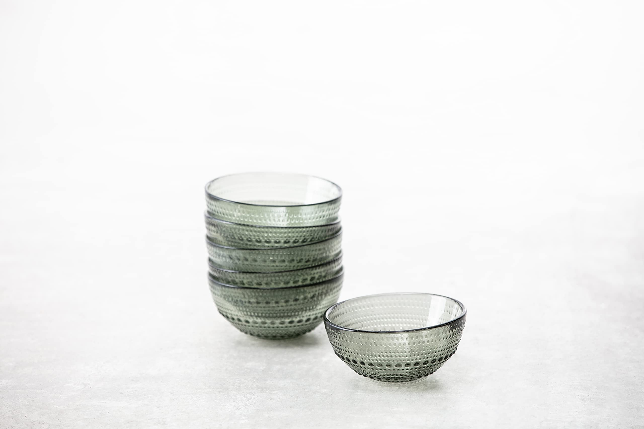 Snapklik.com : Fortessa Jupiter Vintage Glassware Collection 5 Inch ...