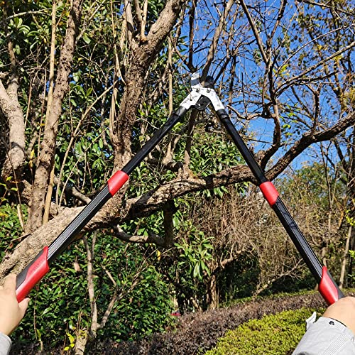 Snapklik.com : YRTSH Loppers Branch Cutter Tree Trimmer Extendable Lopper