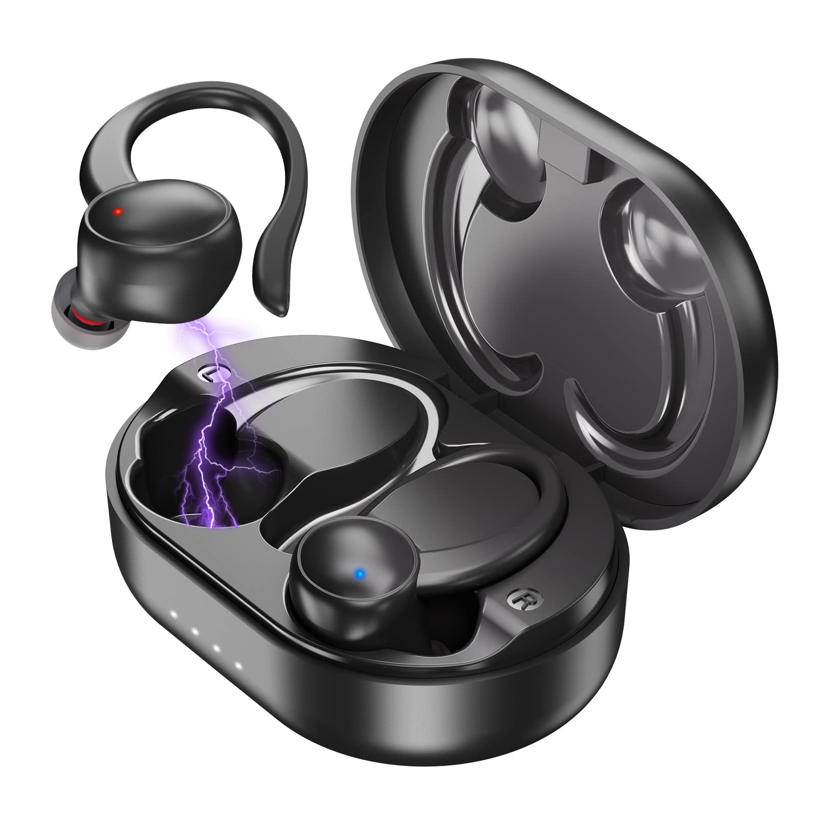 Buy Newly Launched EDYELL® C15 True Wireless Earbuds/Earphones/in-Ear ...