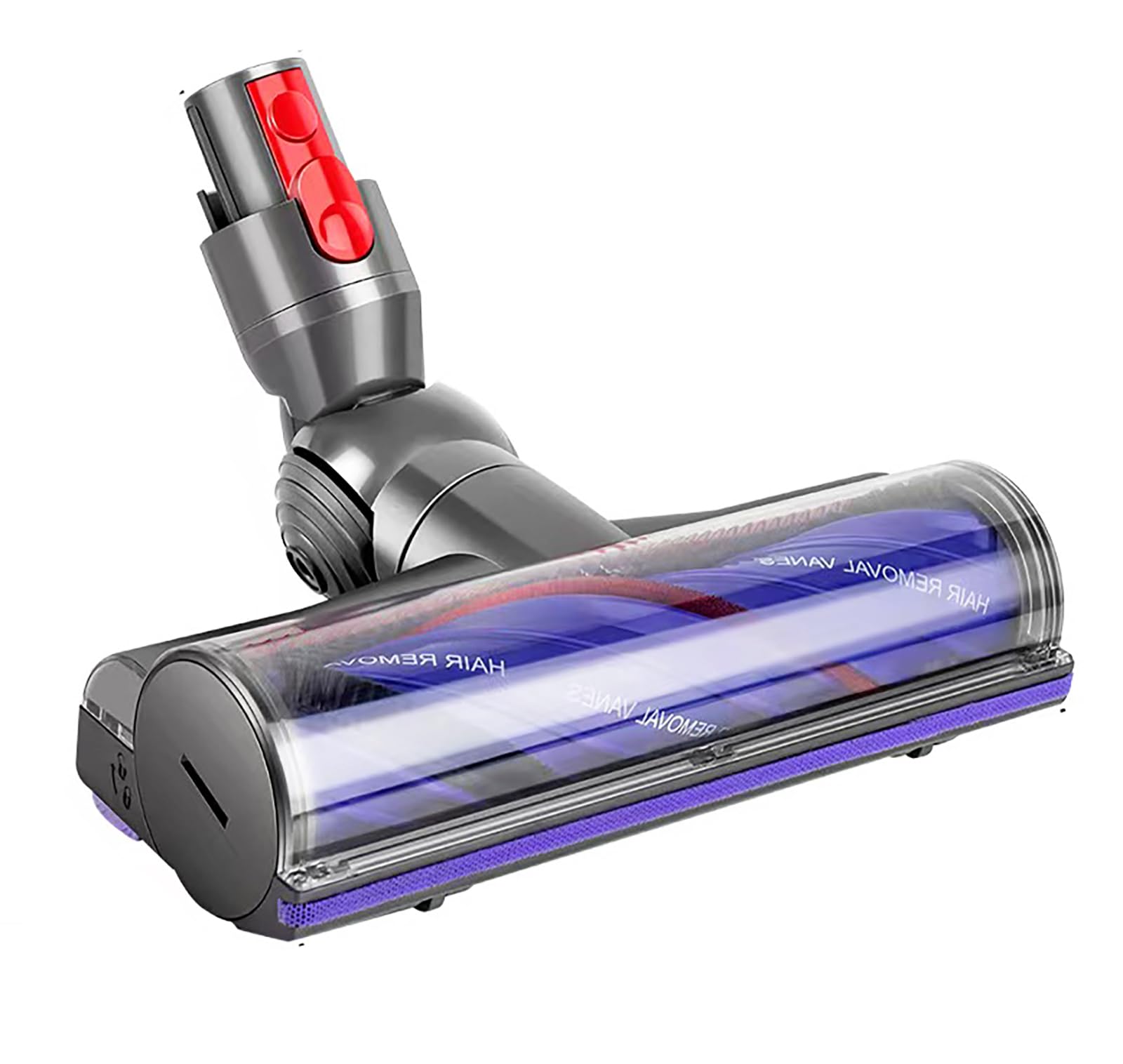 Upgrade Anti Tangle Quick Release Motorhead For Dyson V7 V8 ...