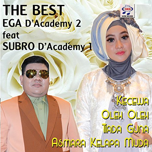 Play The Best Ega D'Academy 2 by Ega on Amazon Music