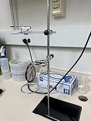 Amazon.com: LabZhang Chemistry Laboratory Stand Set, with Support Stand ...