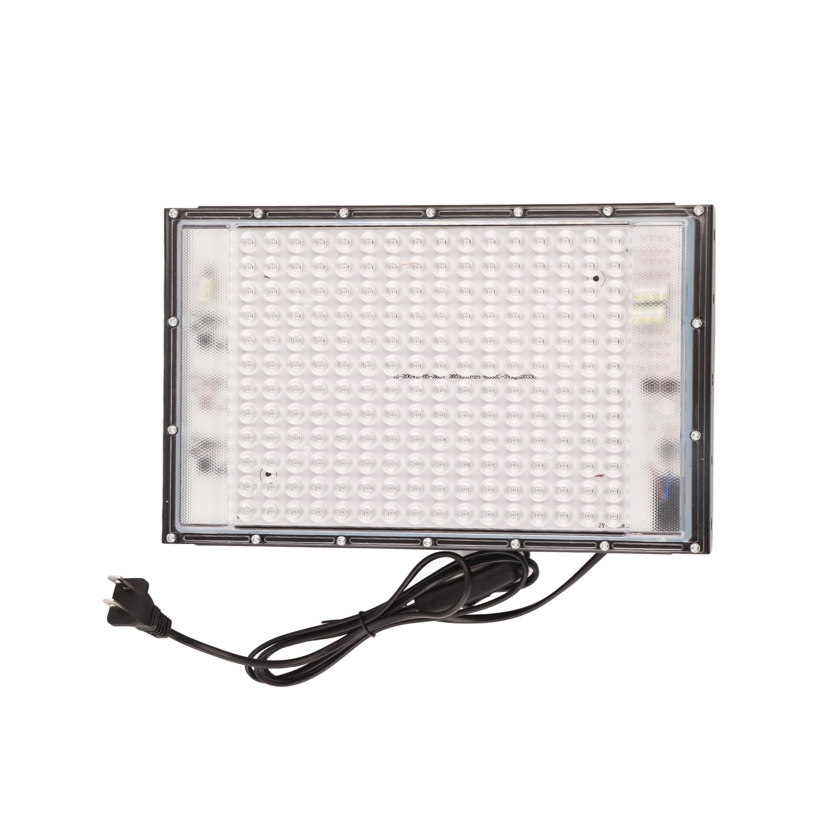 Amazon.com: LED Blue Light Tanning Lamp,100W 460nm Slim Light Panel ...