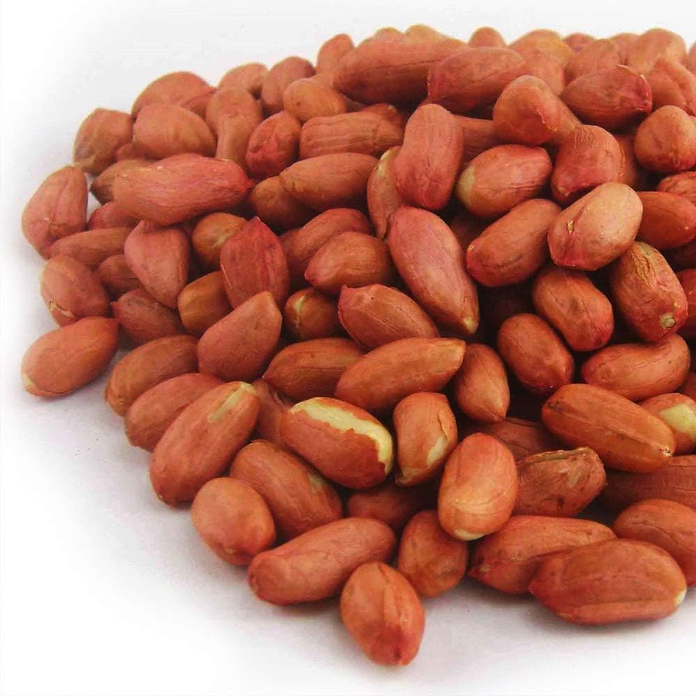 Bird Whole Peanuts - Quality Fresh Feed for Wild Birds Garden (10KG ...