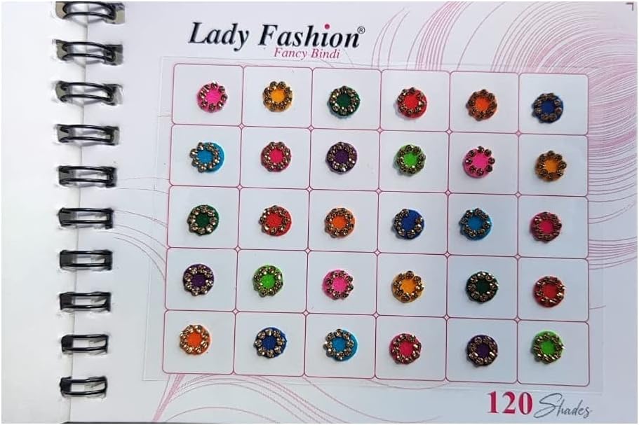 Amazon.com: Avantika Bindi by MERCY LONDON Crystal Indian Bindi Face ...