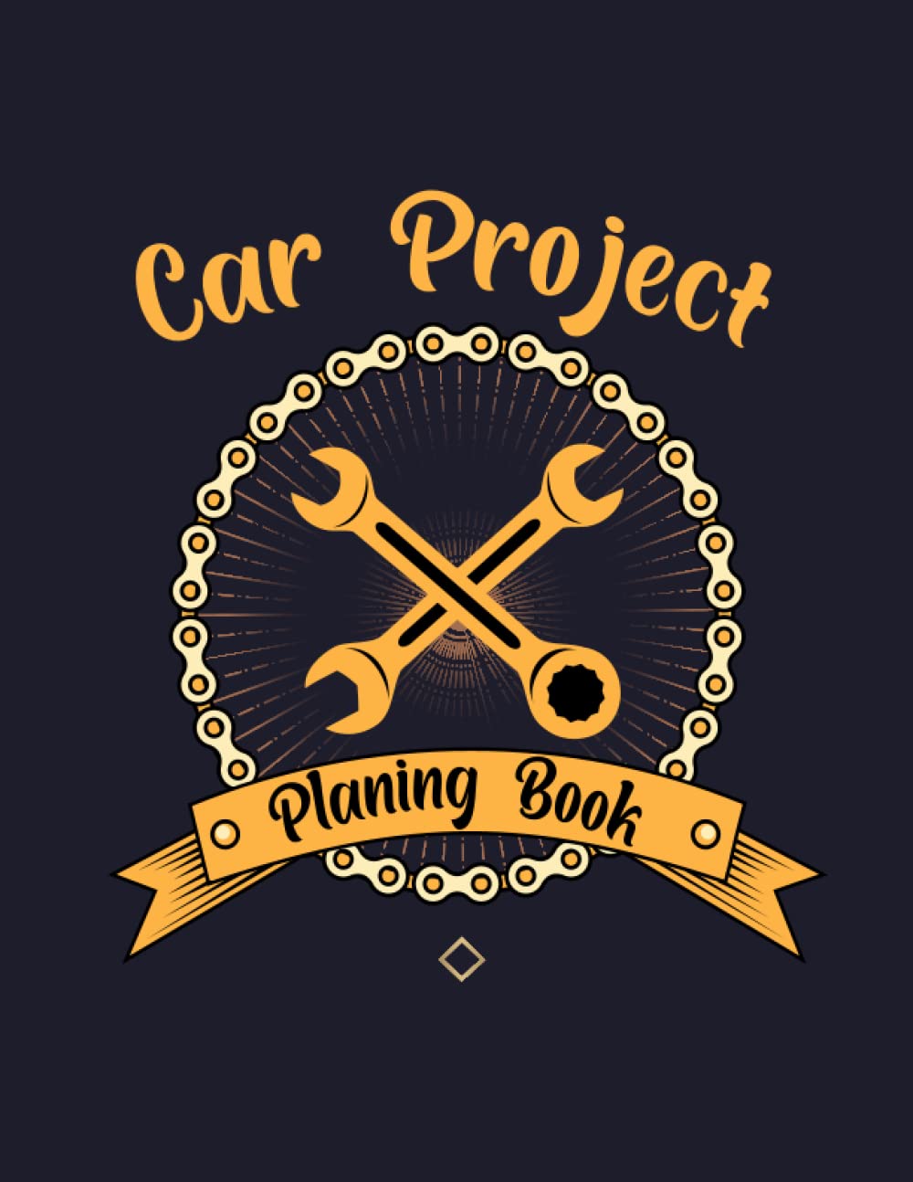 Buy Car Project Planning Book: Plan Your Next Car Project With This ...