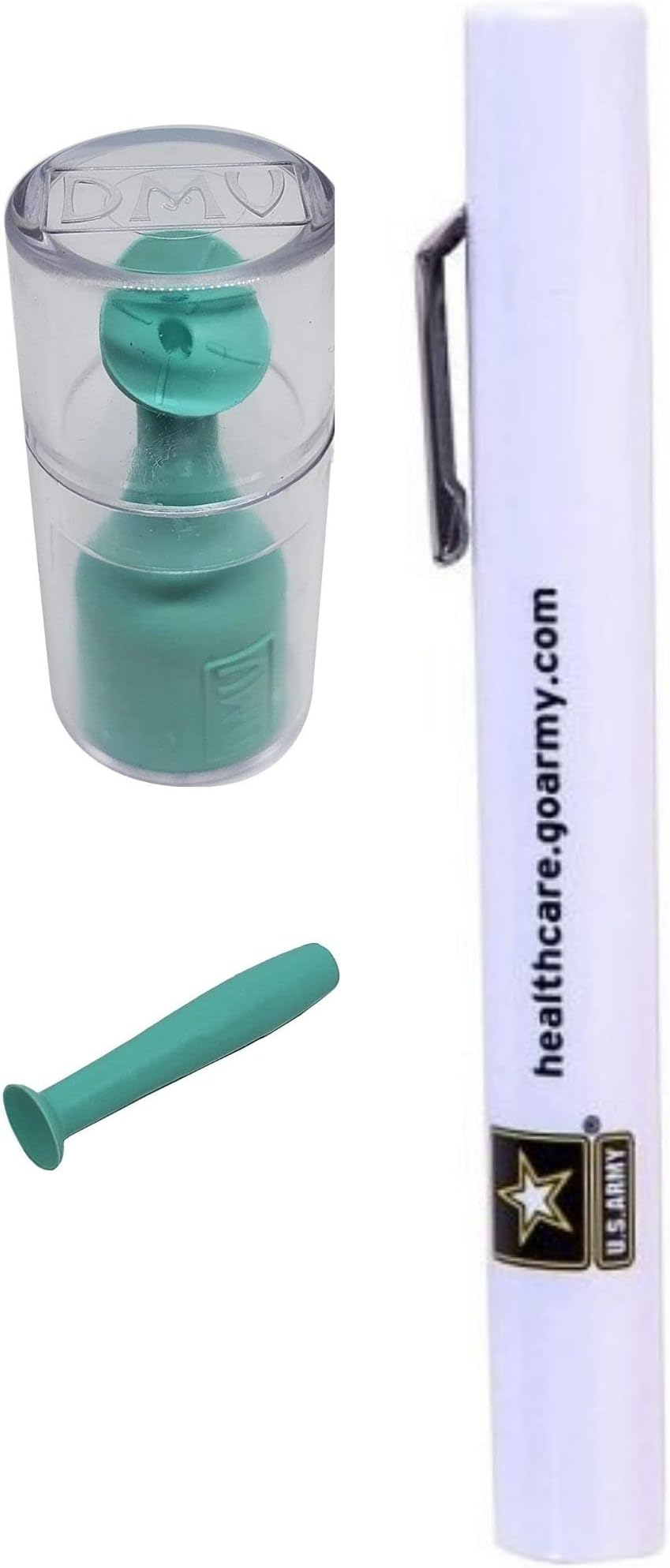 Amazon.com: DMV Lumaserter Plus for Scleral and Hybrid Lens (1 Inserter ...