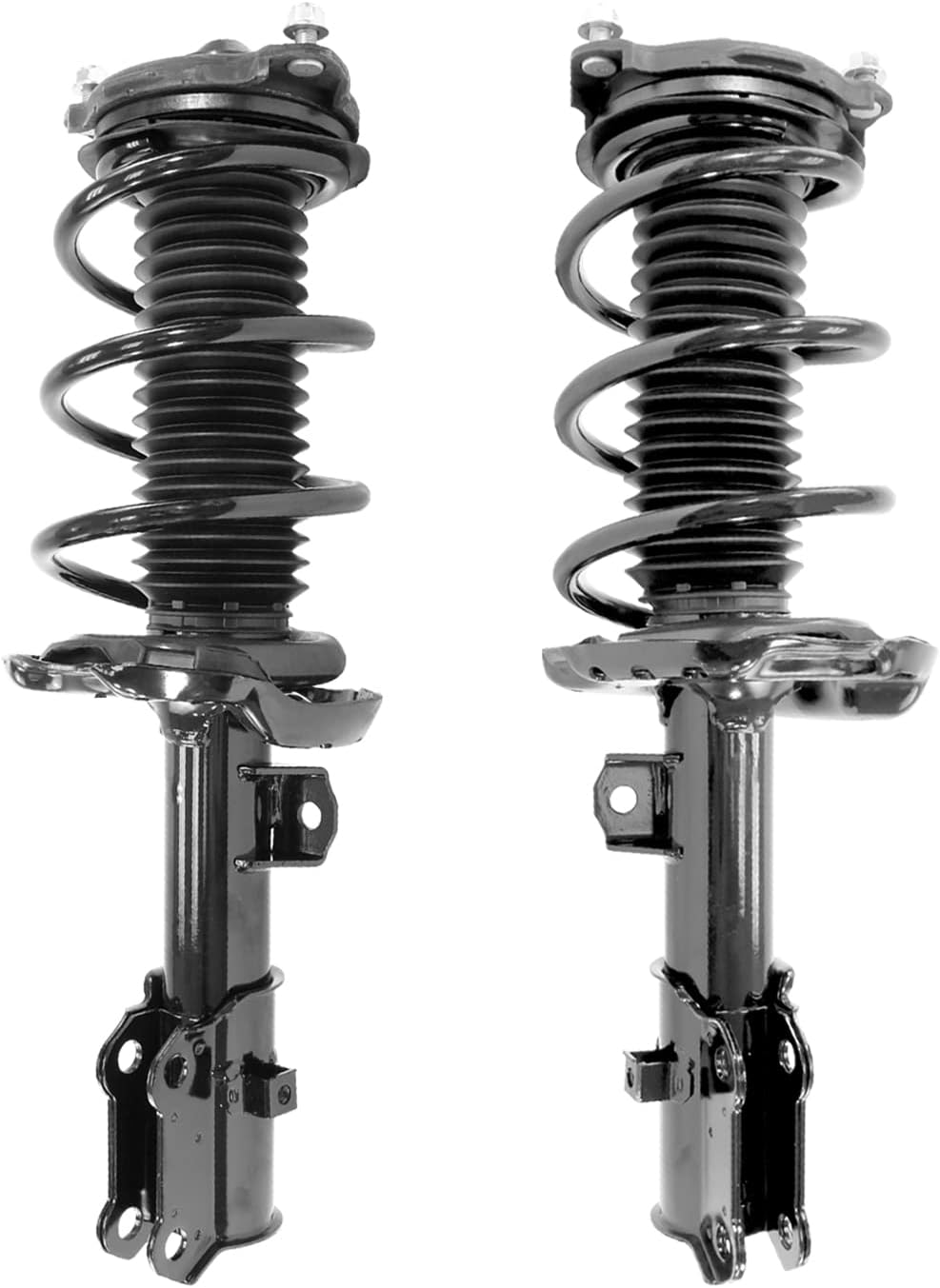 Amazon.com: COMPLETESTRUTS - Front Quick Complete Strut Assemblies with ...