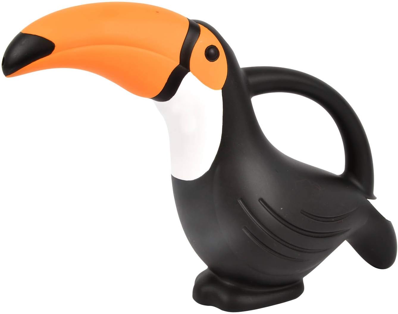 Amazon.com : Brilliest Toucan Watering Can - Indoor/Outdoor - Cute Bird ...