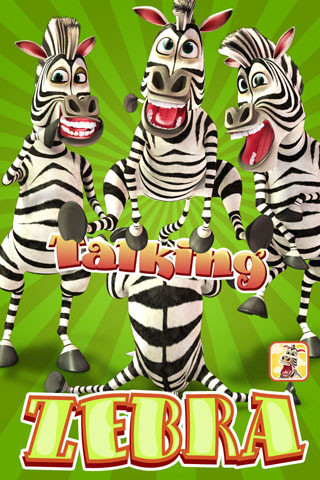 Talking Zebra - App on Amazon Appstore