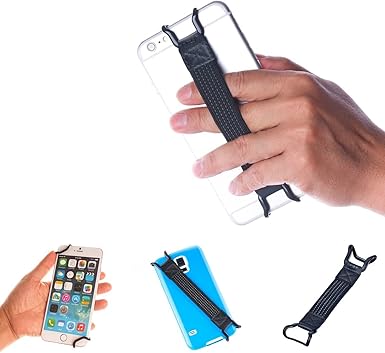 Amazon.com: TFY Security Hand Strap Holder Compatible with iPhone 17 ...