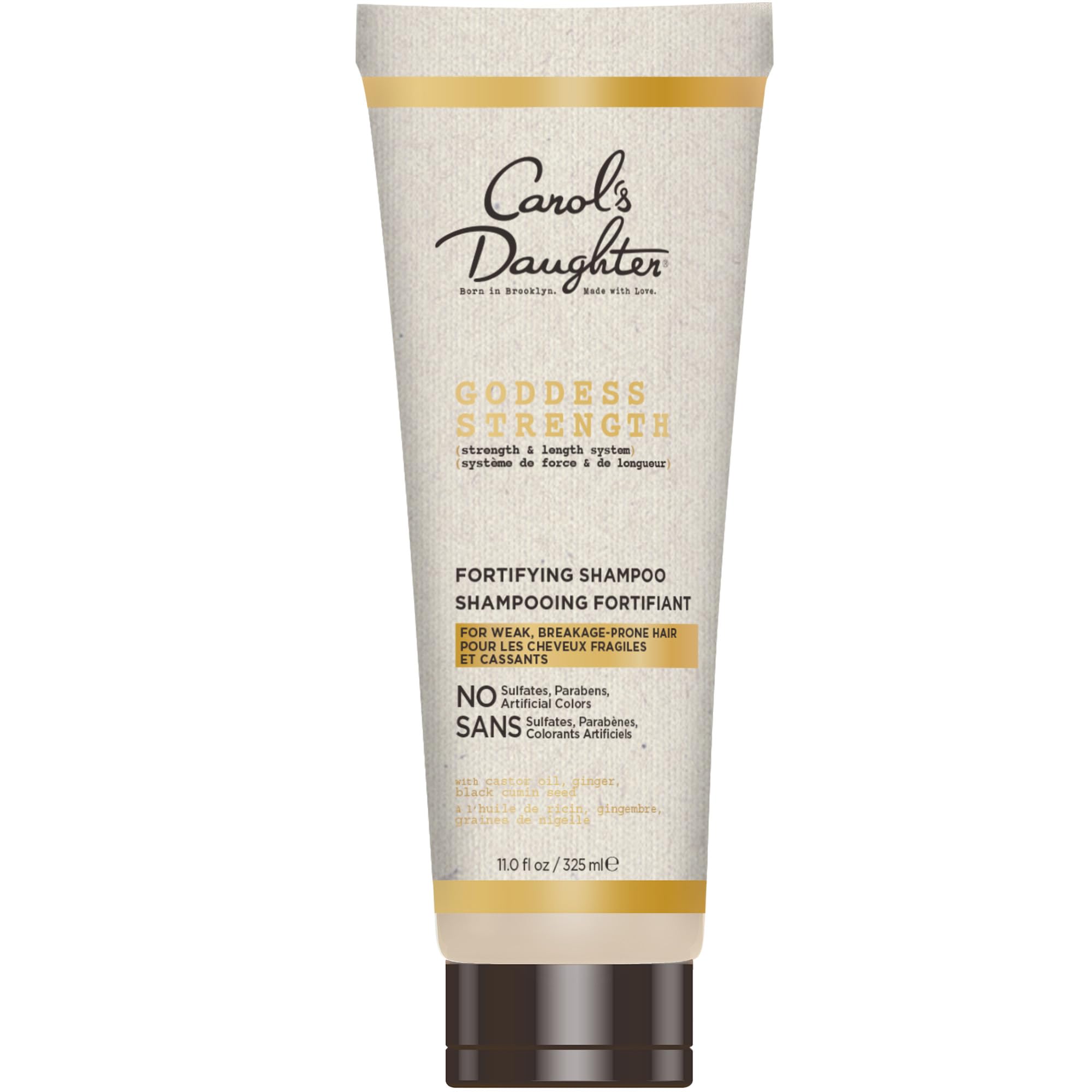 Amazon.com : Carol's Daughter Goddess Strength Fortifying Shampoo For ...