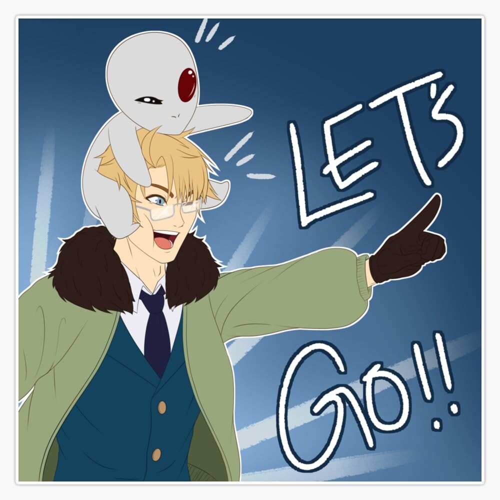 Hetalia Alfred