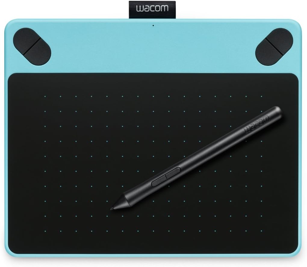 Wacom Intuos Art [Old Model Pen & Touch Painting, Oil Production for ...