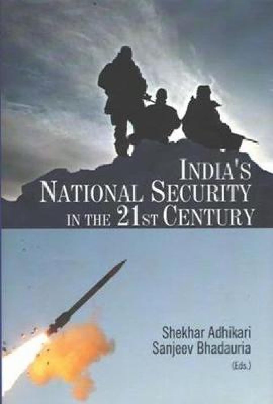 Buy India's National Security in the 21st Century Book Online at Low ...