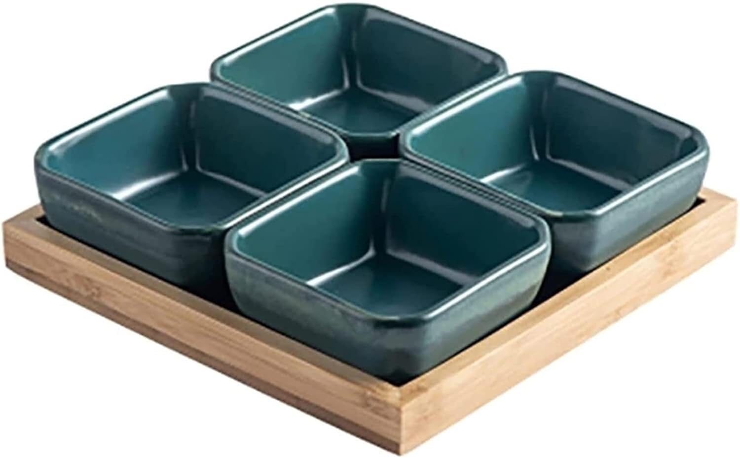 Amazon.com: OXOAMP Fruit Bowl Snack Plate Fruit Snack Plate Ceramic ...