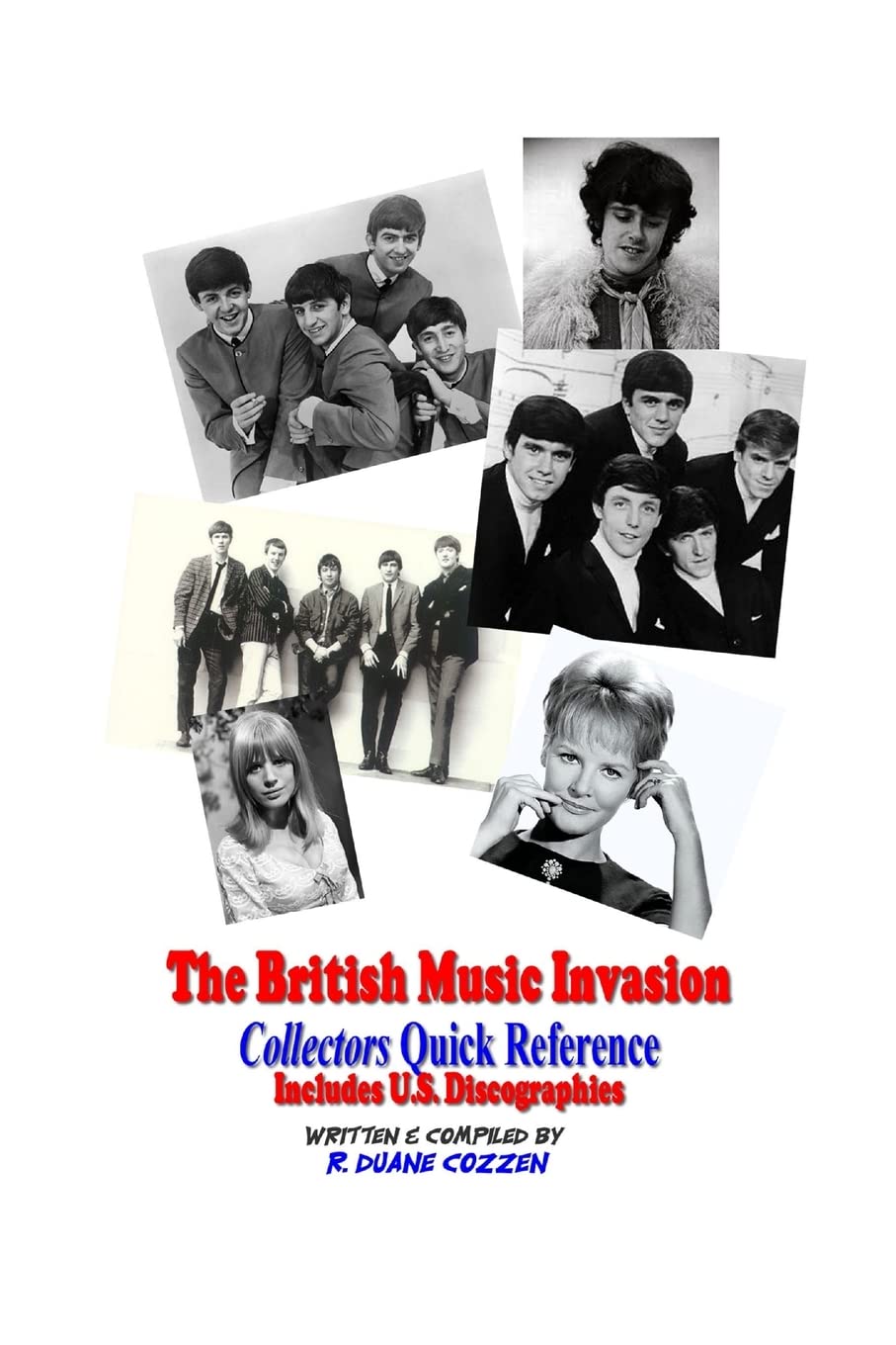 Snapklik.com : The British Music Invasion: Collectors Quick Reference