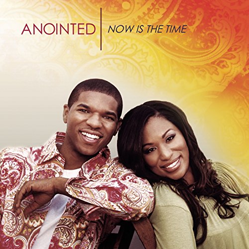 Play Now Is The Time by Anointed on Amazon Music