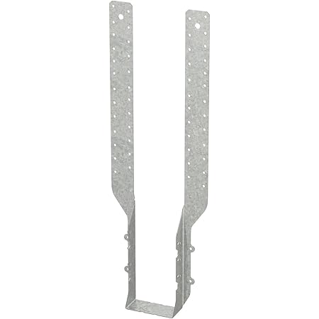 Simpson Strong Tie THA422-2 14-Gauge Double Adjustable Truss Hanger 10 ...