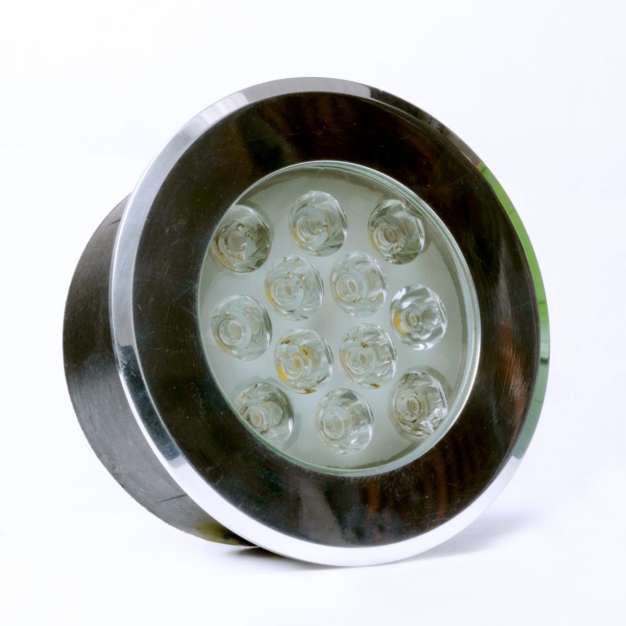 HUMA Fountains and Pools 12 WATT Concealed Swimming Pool Light/INGROUND ...
