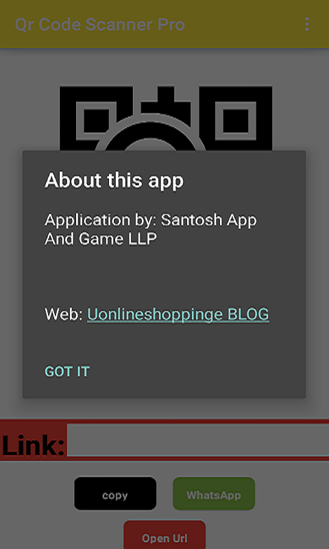 Qr Code Bar Code Scanner Pro - App on Amazon Appstore