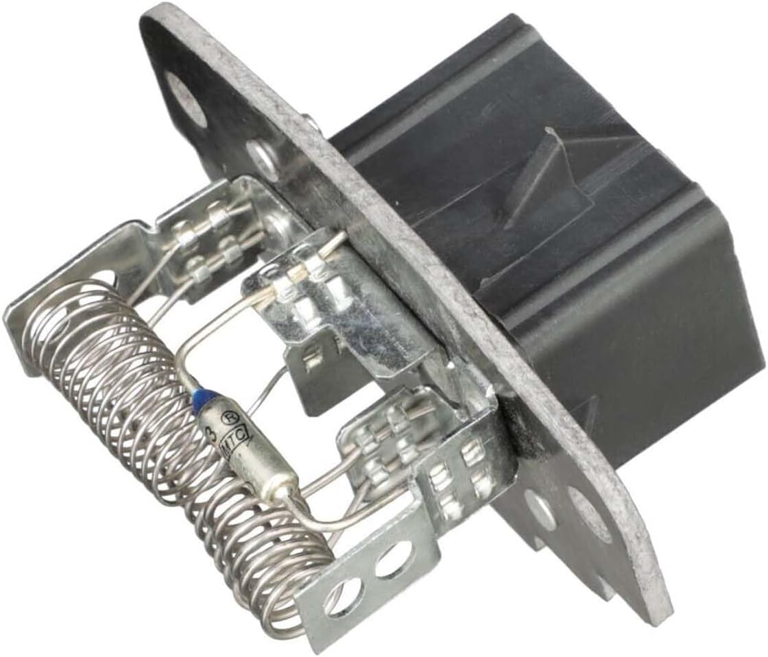 Amazon.com: HVAC Blower Motor Resistor Compatible with Ford 94-01 ...