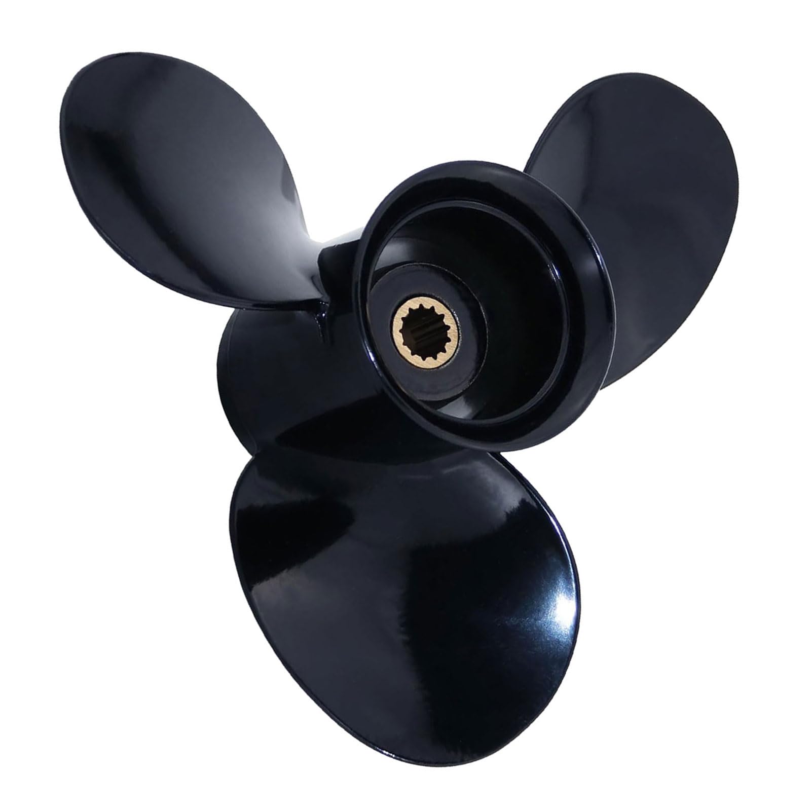 Aluminum Propeller For BRP Johnson EVINRUDE OMC Stern Drive