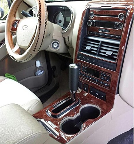 2010 Ford Explorer Interior