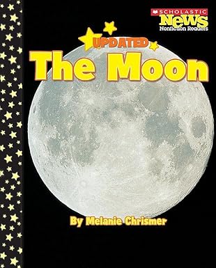 The Moon (Scholastic News Nonfiction Readers: Space Science): Chrismer ...