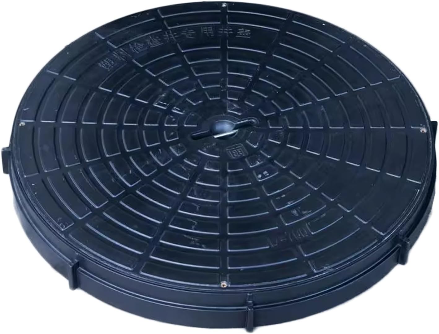 Amazon.com: Septic Tank Lid, Round Access Cover for Utility, Sewer and ...