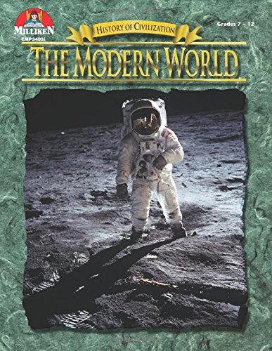 The Modern World, Grades 7-12 (History of Civilization): McNeese, Tim ...